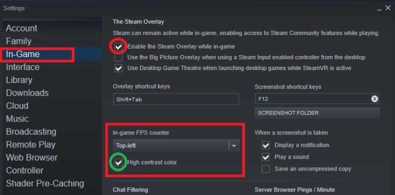 Steam FPS Counter Not Showing: 5 Ways To Fix - Xtremegaminerd