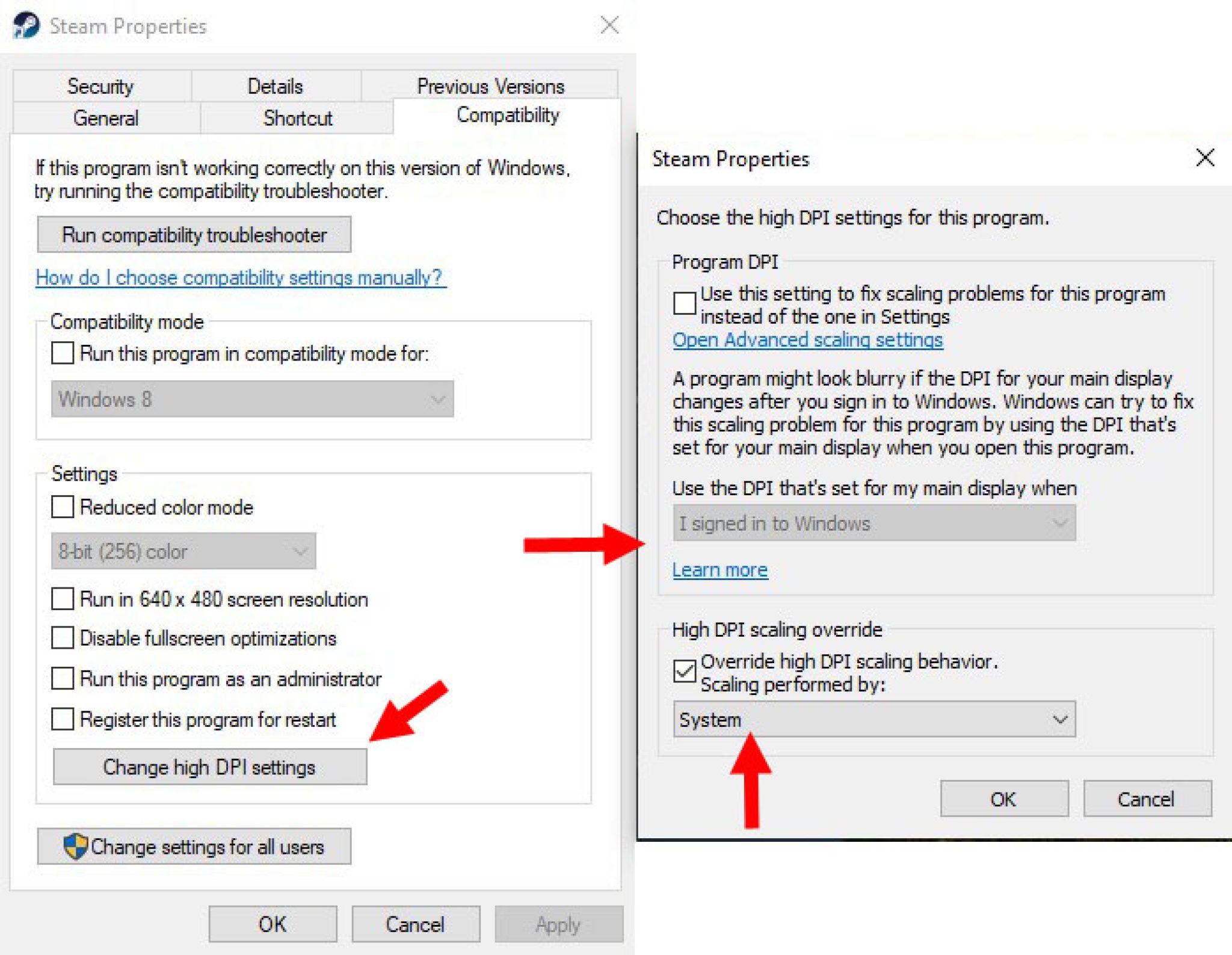 Fix Steam Overlay Black Boxes In 5 Ways - Xtremegaminerd