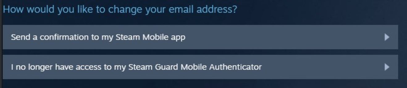 What To Do If Steam Is Unable To Verify Your Email Address ...