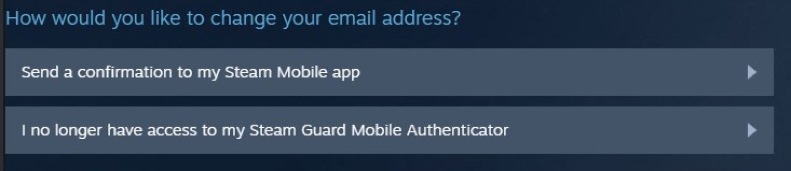 What To Do If Steam Is Unable To Verify Your Email Address ...
