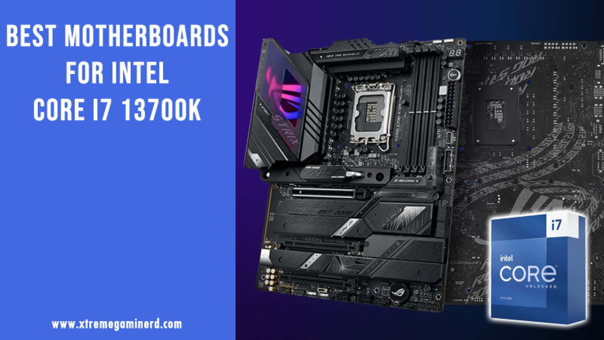 Types Of Desktop Motherboards- Size, Form Factor, Components And Uses ...