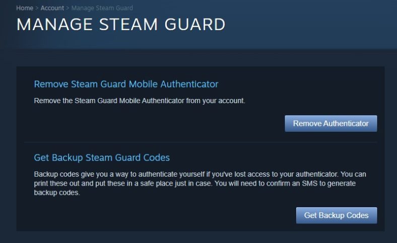 How To Remove Steam Guard From Computer Or Mobile? - Xtremegaminerd