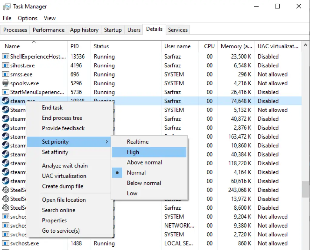How To Fix Slow Steam Disk Usage? 4 Ways To Fix - Xtremegaminerd