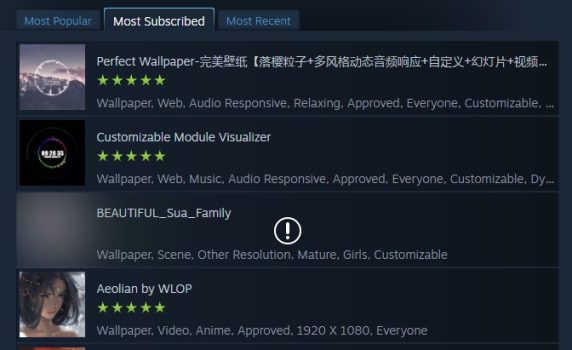 How To Download Wallpaper From Steam Workshop? - Xtremegaminerd