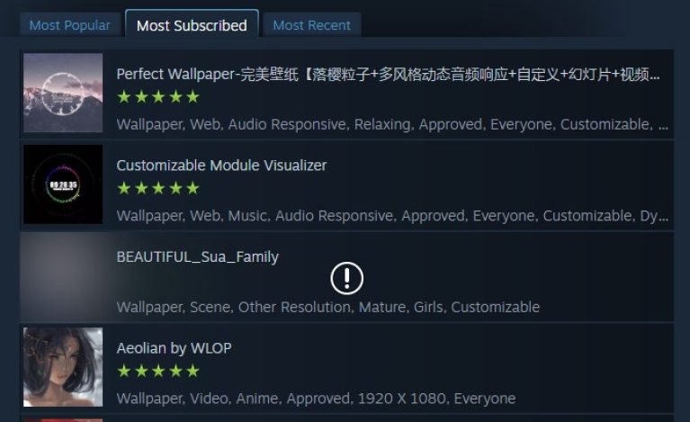 How To Download Wallpaper From Steam Workshop? - Xtremegaminerd
