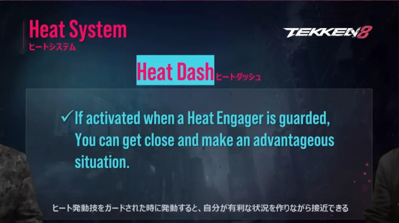 Tekken 8 Battle System Explained: Heat System is Overwhelming - Xtremegaminerd