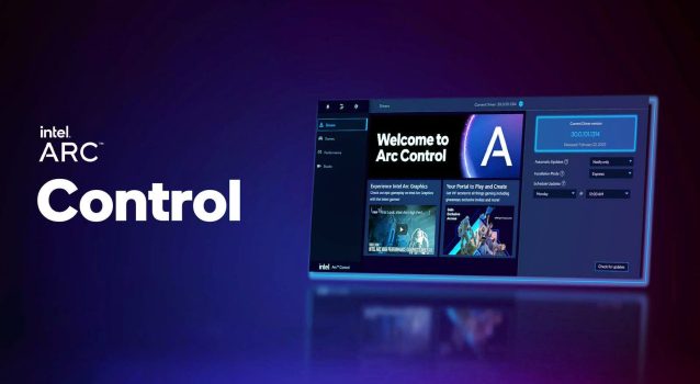 Intel Solves the ARC Control Overlay Problem with the new Update ...