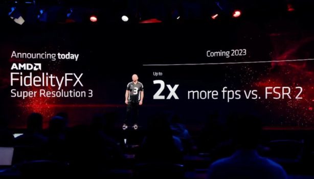 AMD FSR 3 to Quadruple Frame Generation Compared to DLSS 3 - Xtremegaminerd