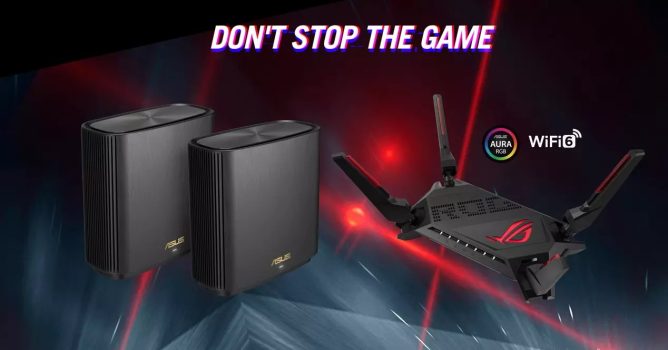 Asus Responds to the Worldwide Router Outage Problem - Xtremegaminerd