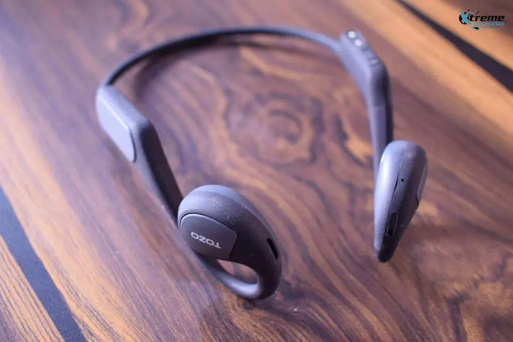 TOZO OpenReal True Wireless Earbuds Review: Uniquely Designed ...