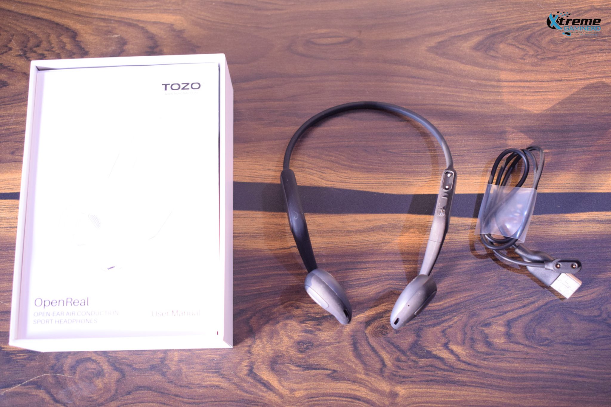 TOZO OpenReal True Wireless Earbuds Review: Uniquely Designed - Xtremegaminerd