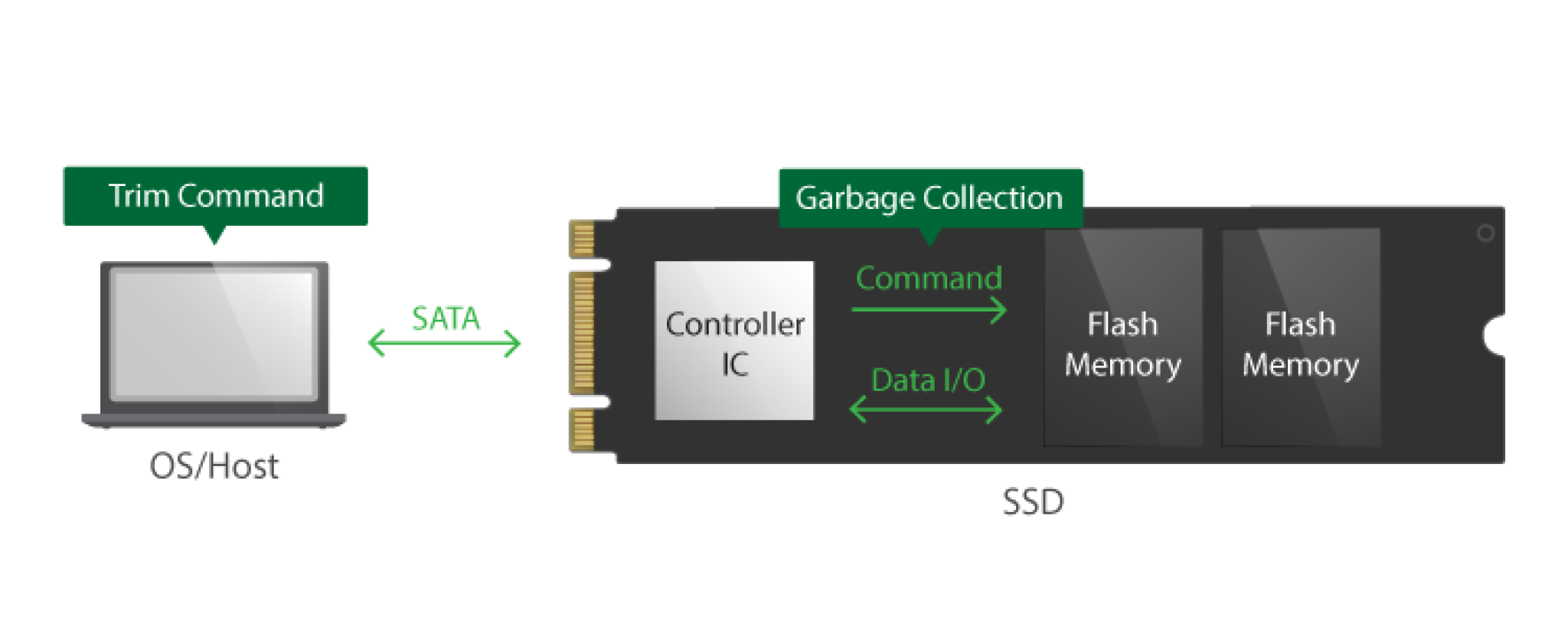 The Role of TRIM in SSDs: Performance Optimization and Data Recovery Explained - Xtremegaminerd