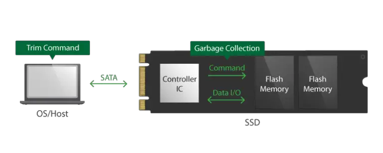 The Role of TRIM in SSDs: Performance Optimization and Data Recovery ...