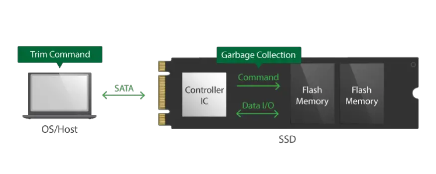 The Role Of Trim In Ssds Performance Optimization And Data Recovery