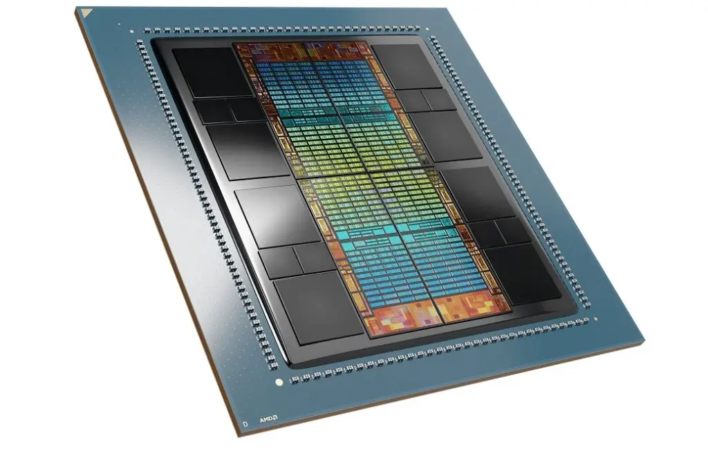 How AMD's Supposedly Cancelled Navi 4C Looks Like - Xtremegaminerd