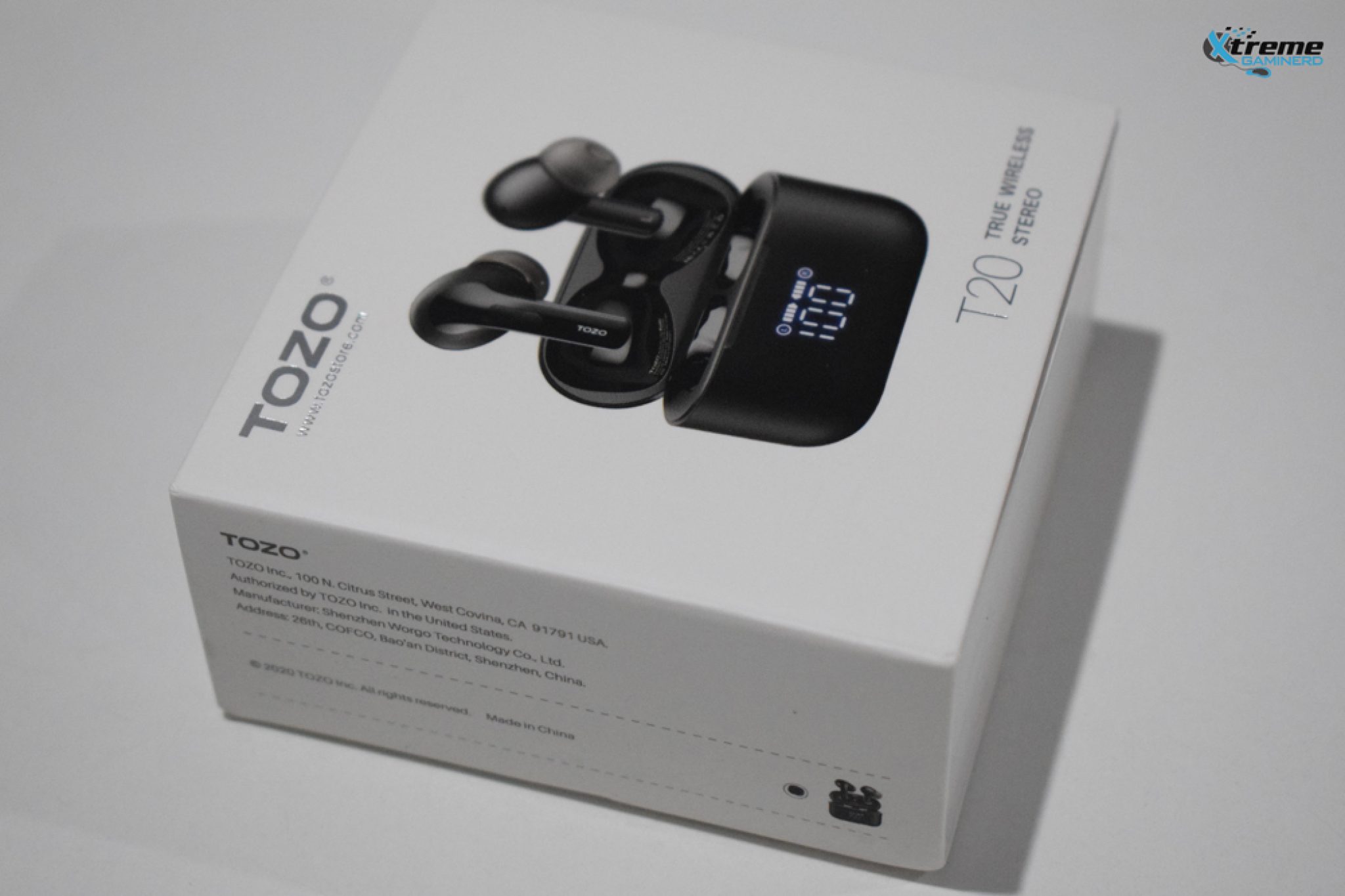 TOZO T20 Earbuds Review: Testing the Budget-Friendly Earphones ...