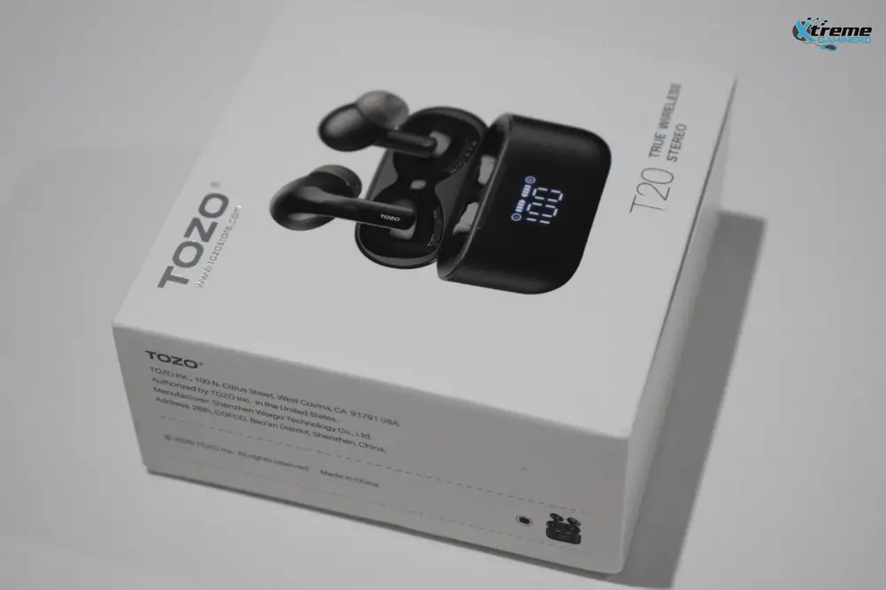TOZO T20 Earbuds Review: Testing the Budget-Friendly Earphones ...