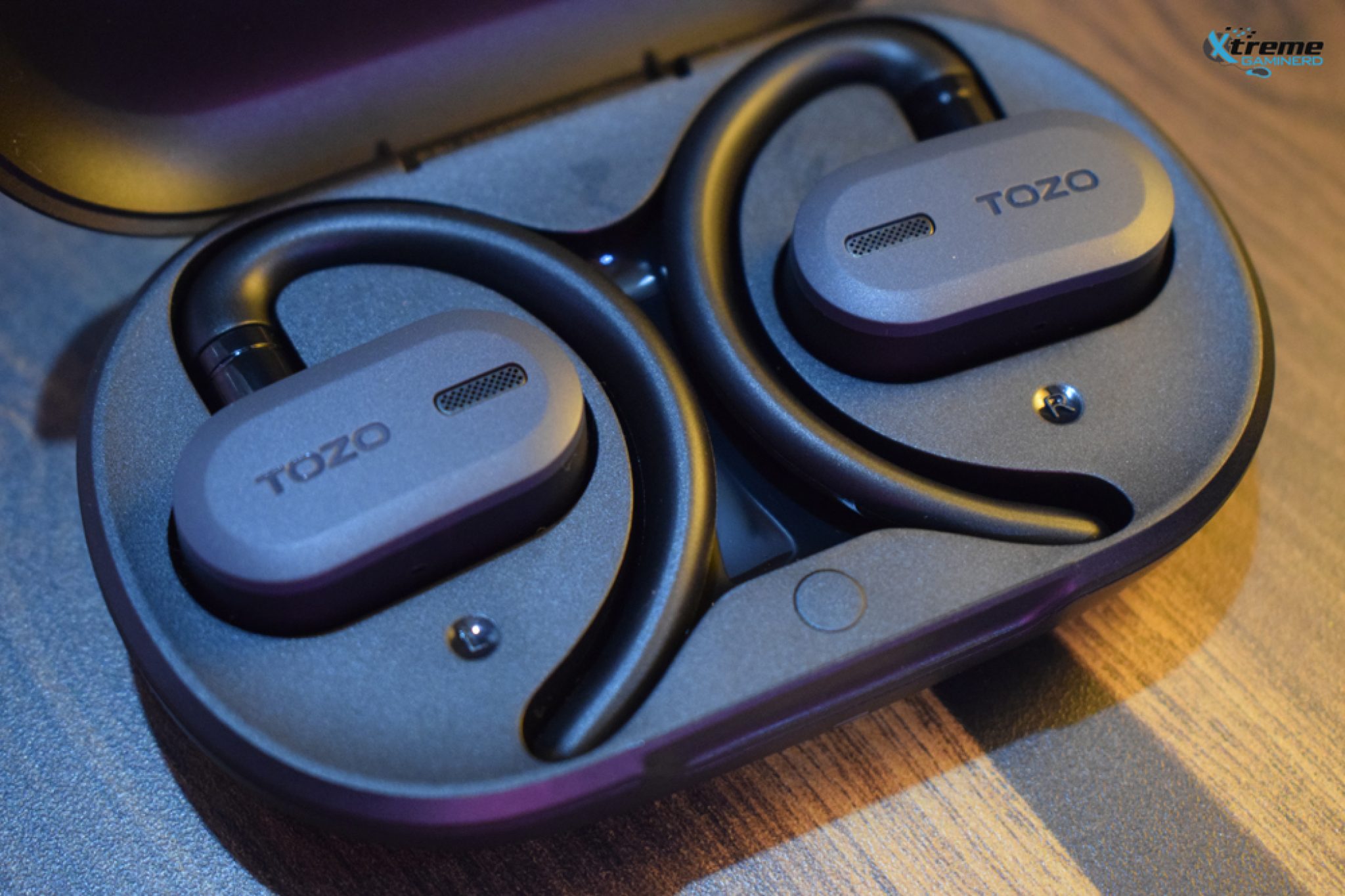 TOZO Open Buds Review: Great Design - Xtremegaminerd