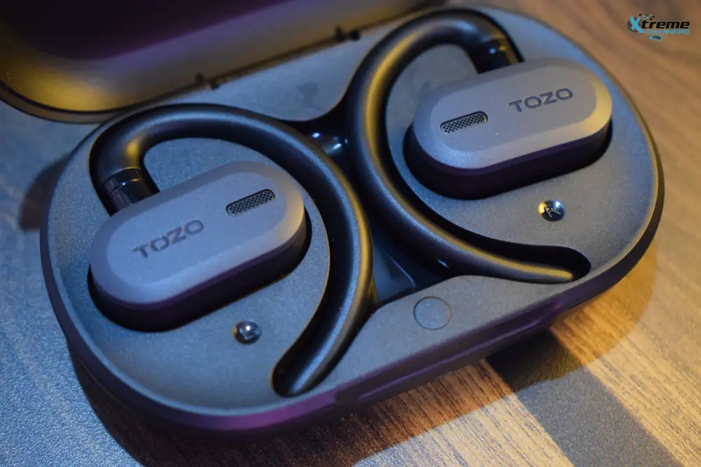 TOZO Open Buds Review: Great Design - Xtremegaminerd