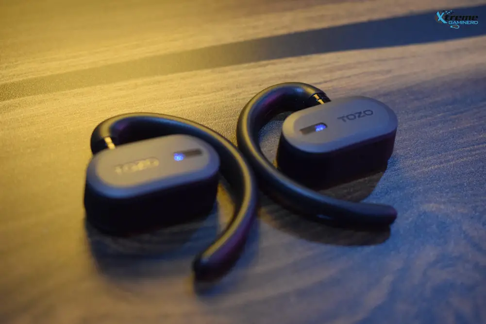 TOZO Open Buds Review: Great Design - Xtremegaminerd