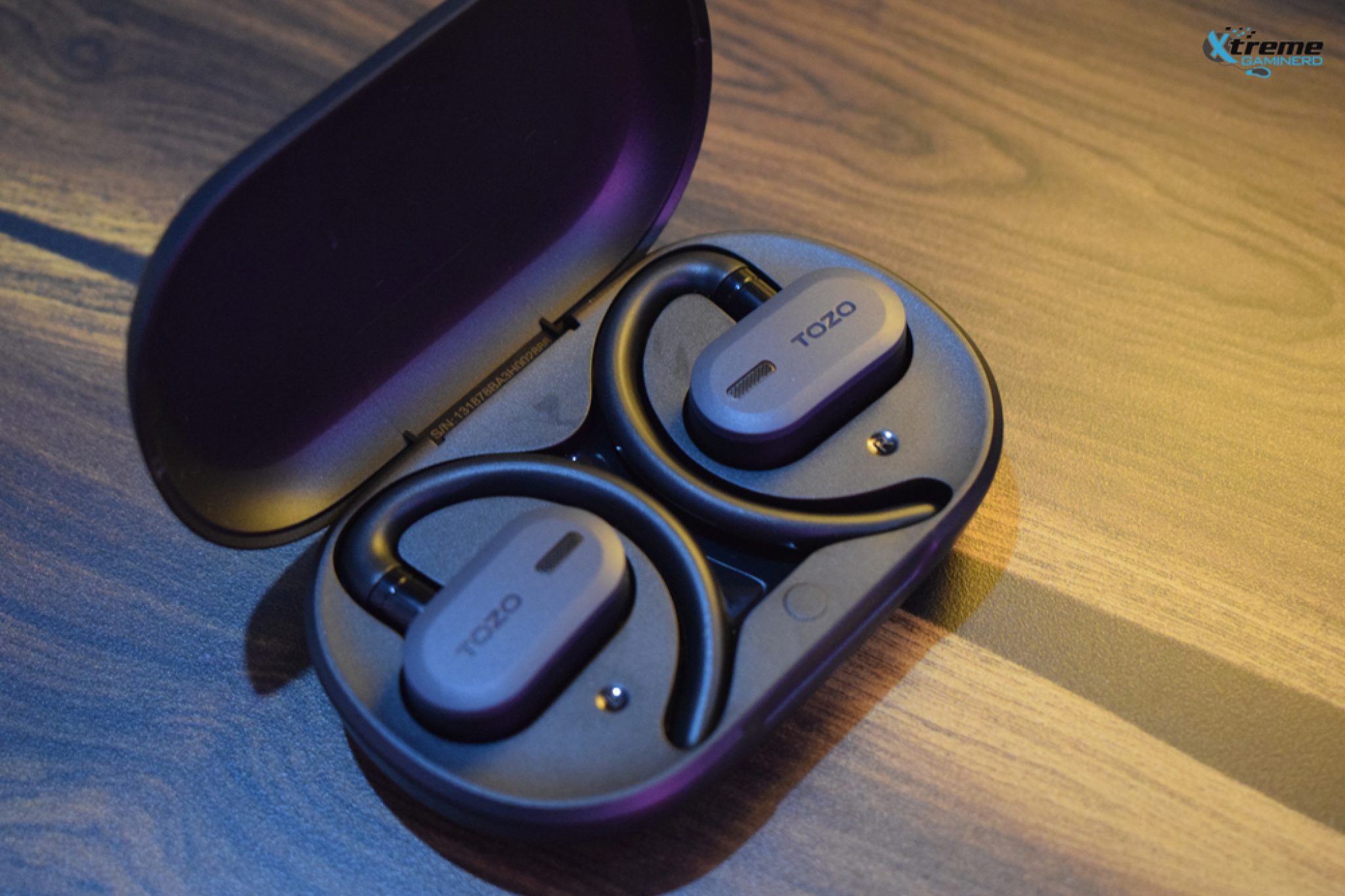 TOZO Open Buds Review: Great Design - Xtremegaminerd