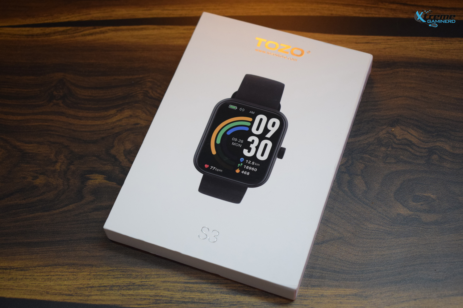 TOZO S3 SmartWatch Review: Smart and Handy - Xtremegaminerd