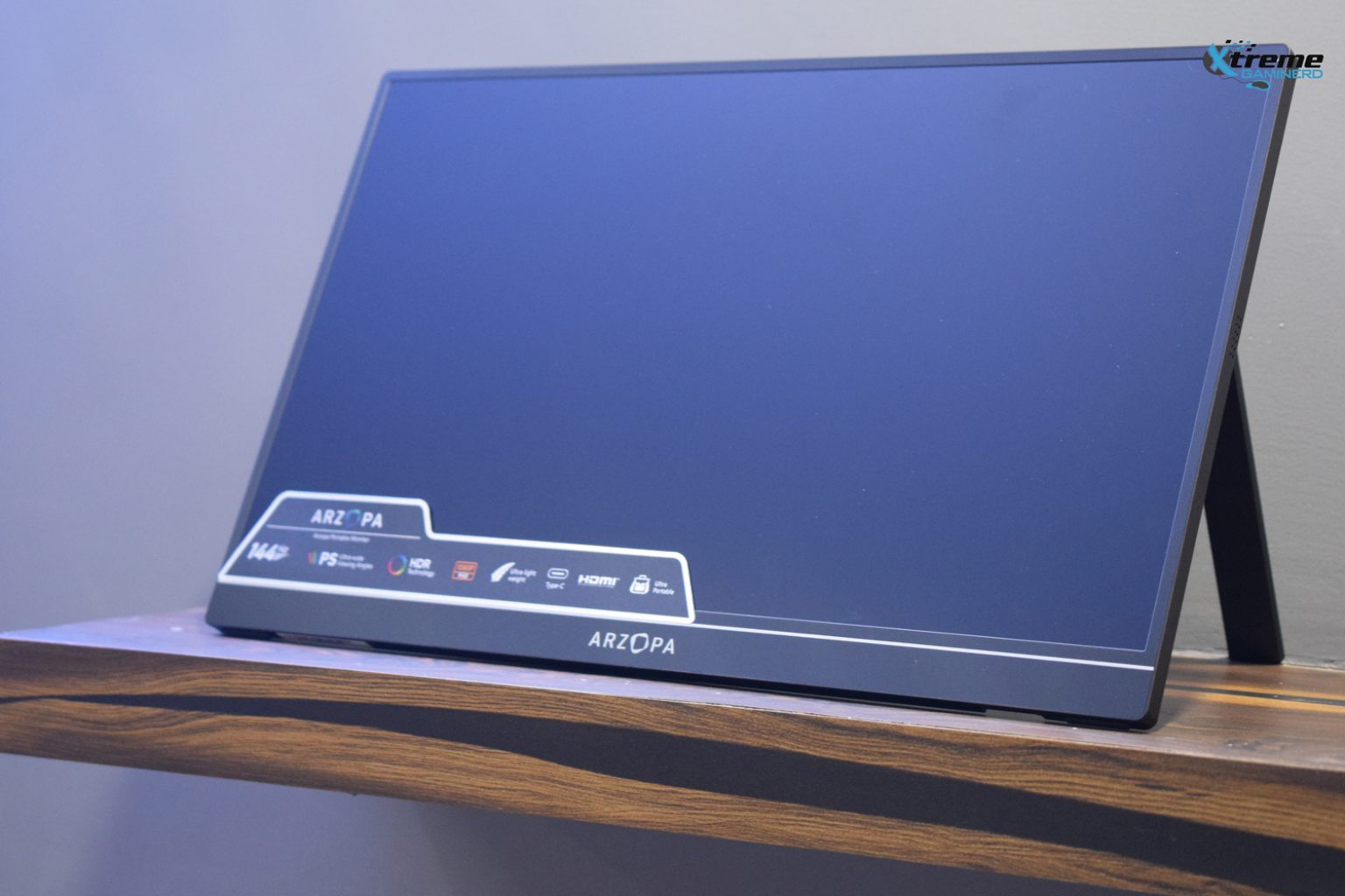 ARZOPA Z1FC 16-inch Portable Gaming Monitor Review - Xtremegaminerd