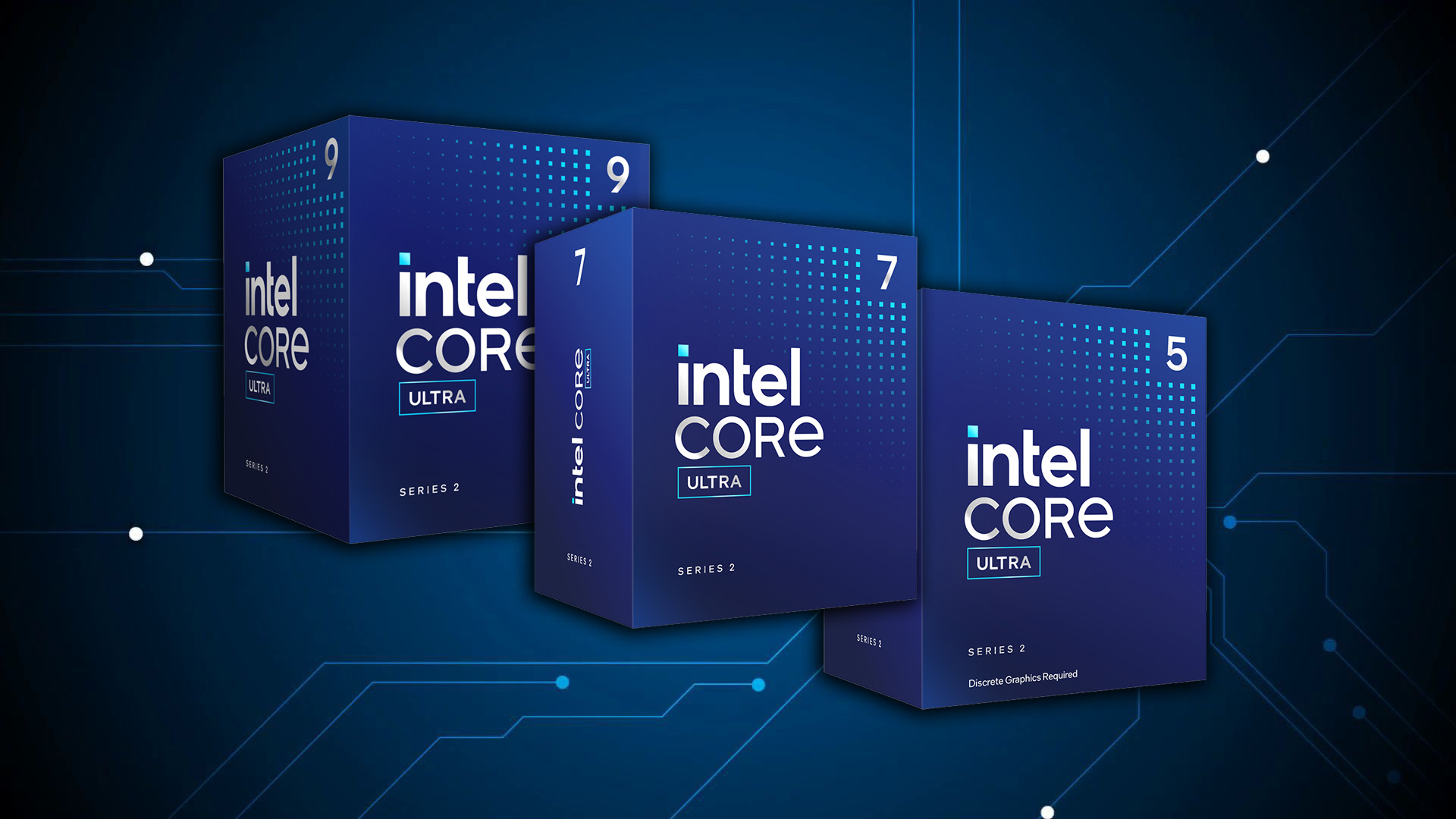 Intel Core Ultra 200 Non-K and F SKU Boxes Leaked Early: Will Ship with ...