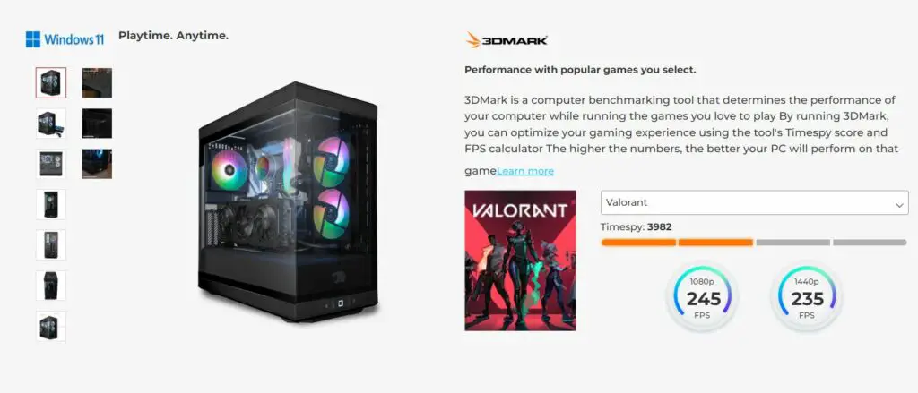 IBUYPOWER Lists RTX 5080 and RTX 5070 Ti in Several of its New Custom ...