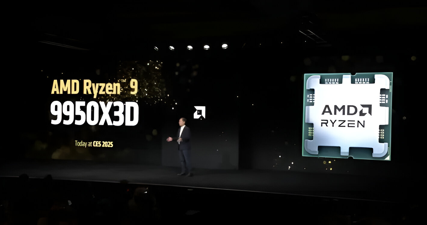AMD Confirms Ryzen 9 9950X3D And 9900X3D Will Have Equivalent Gaming ...