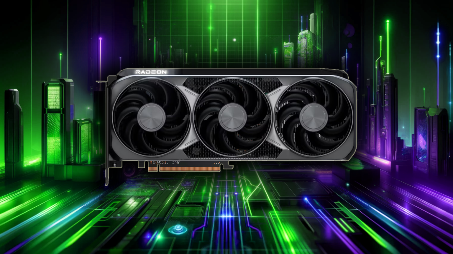 AMD Radeon RX 9070 XT With 12V-2x6 Connector Spotted: ASRock Unveils RX ...